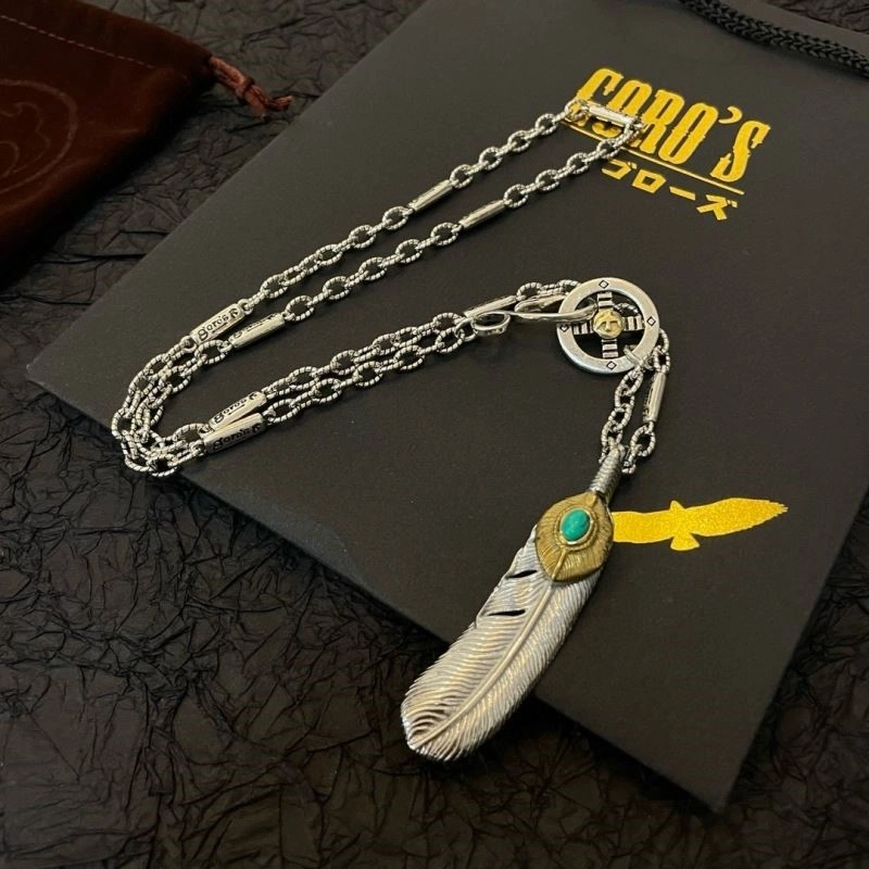 Goros Necklaces