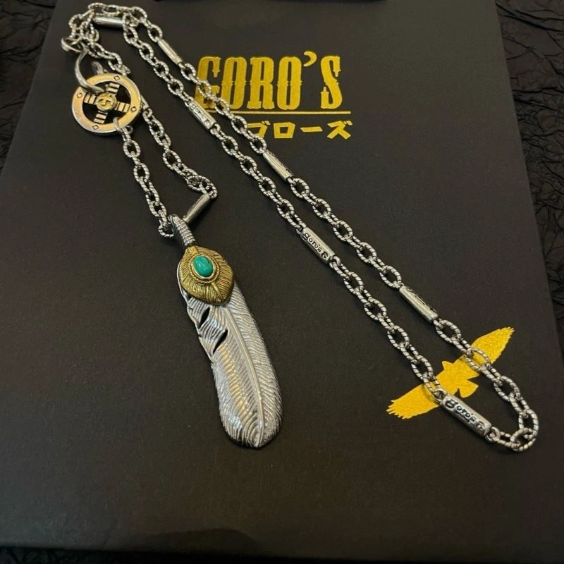 Goros Necklaces