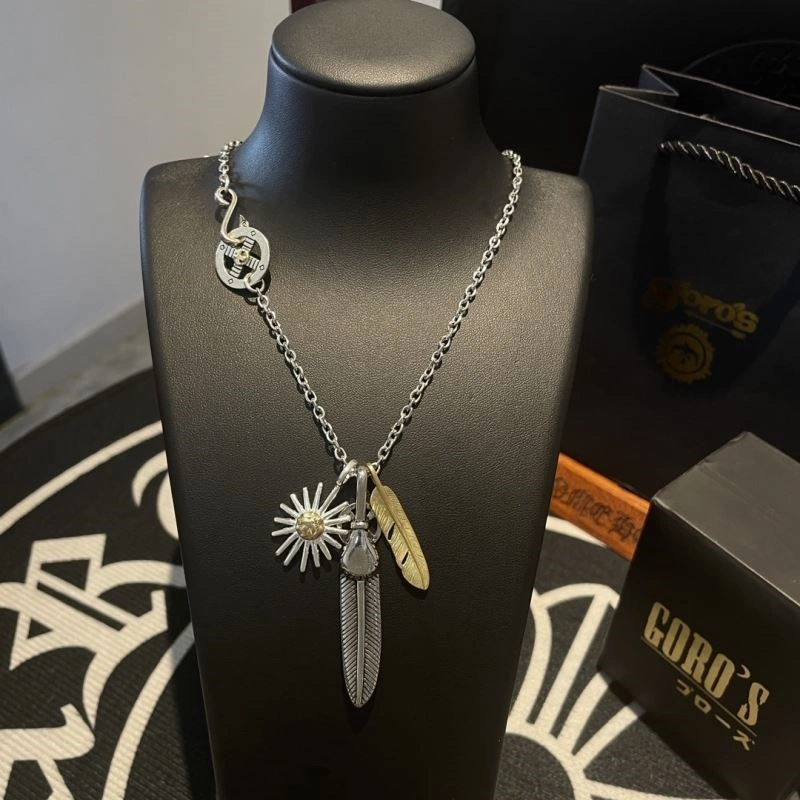 Bargain Goros Necklaces