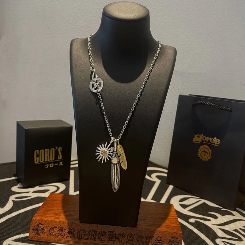 Bargain Goros Necklaces