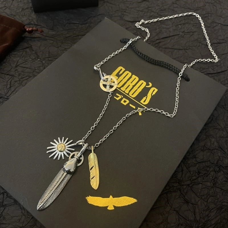 Bargain Goros Necklaces