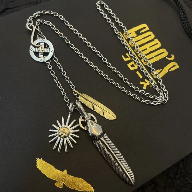 Bargain Goros Necklaces