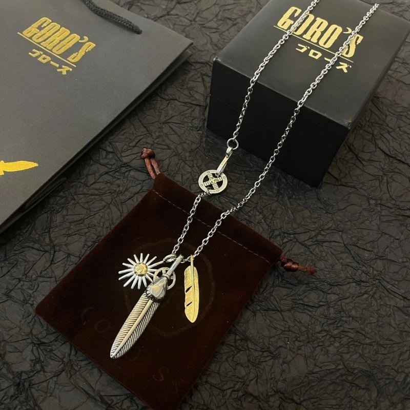 Bargain Goros Necklaces
