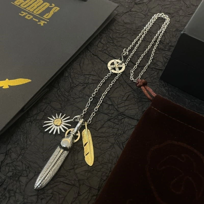Bargain Goros Necklaces
