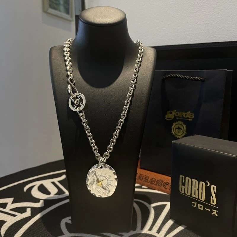 Goros Necklaces