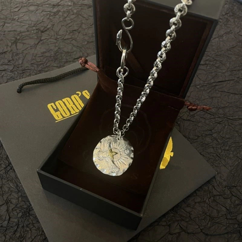 Real Goros Necklaces