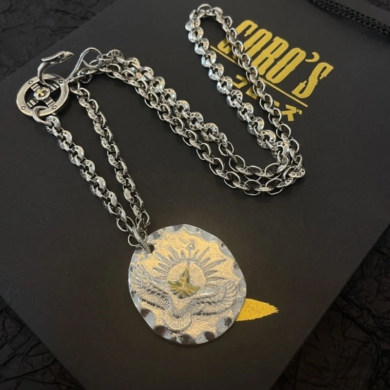 Real Goros Necklaces