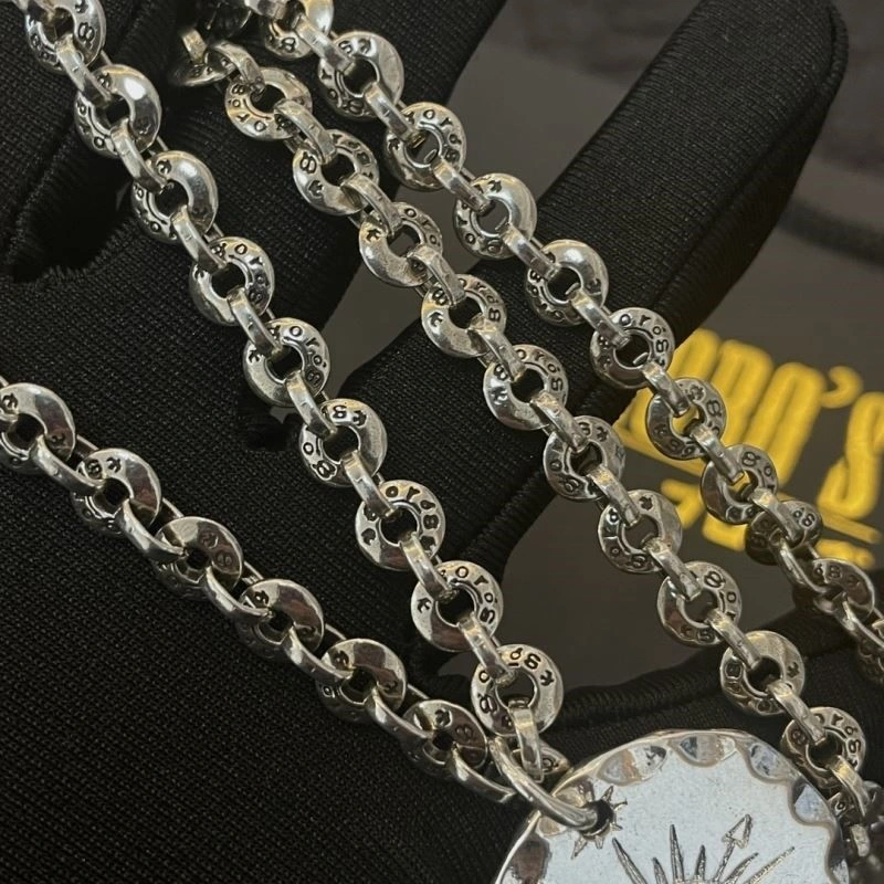 Real Goros Necklaces