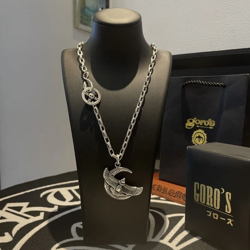 Goros Necklaces
