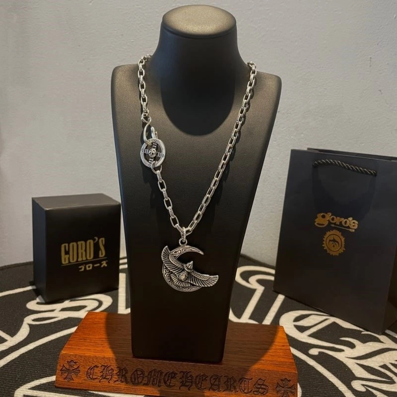 Discounted Goros Necklaces