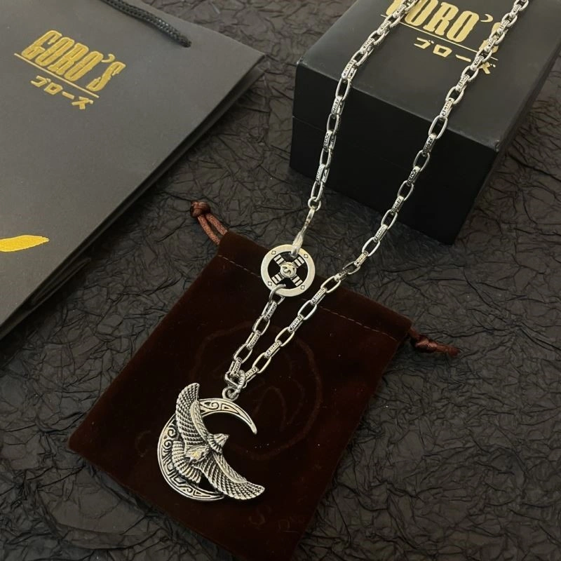 Discounted Goros Necklaces