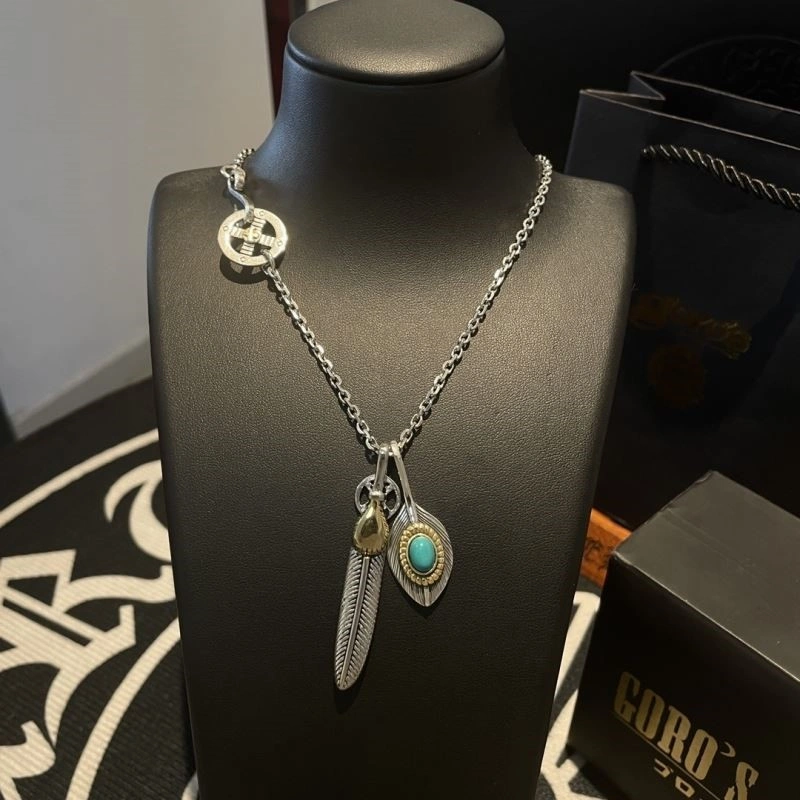 Official Goros Necklaces