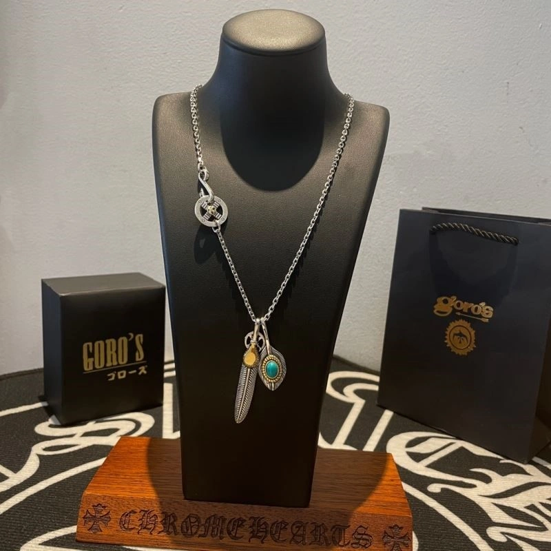Official Goros Necklaces