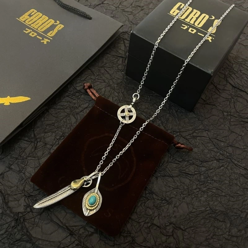 Official Goros Necklaces