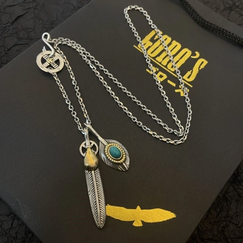 Official Goros Necklaces