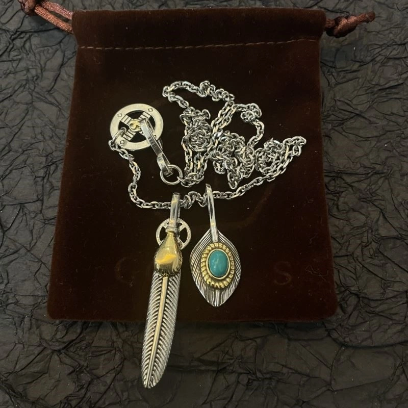 Official Goros Necklaces
