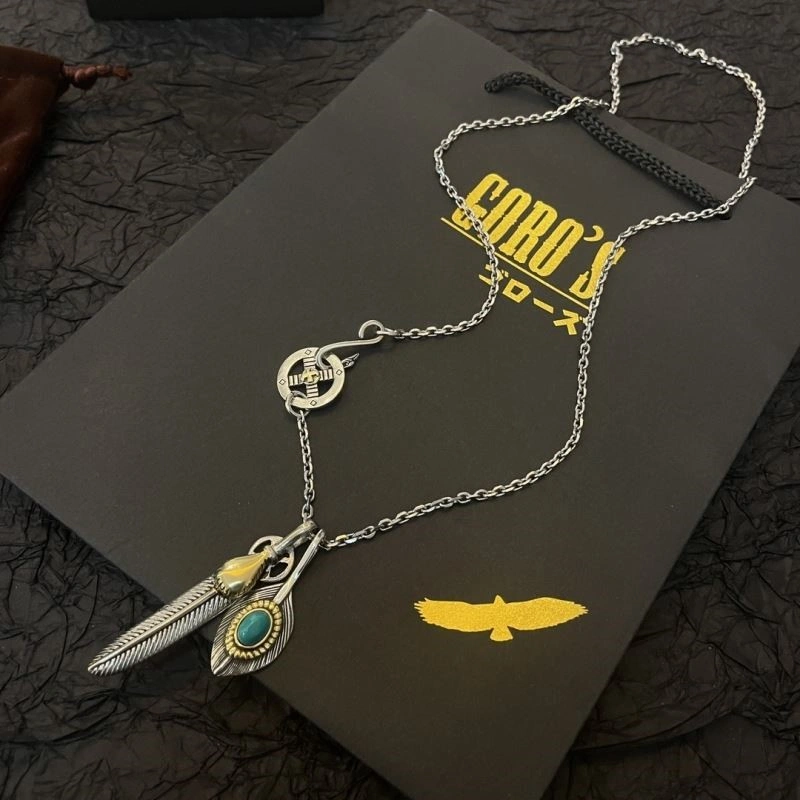 Official Goros Necklaces