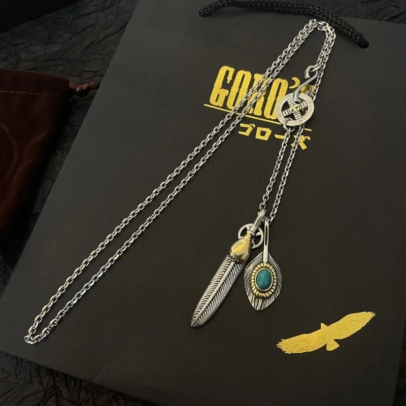 Official Goros Necklaces