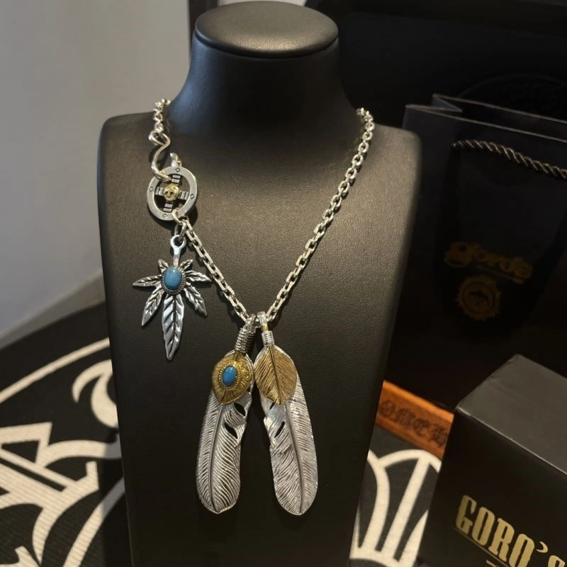 Goros Necklaces