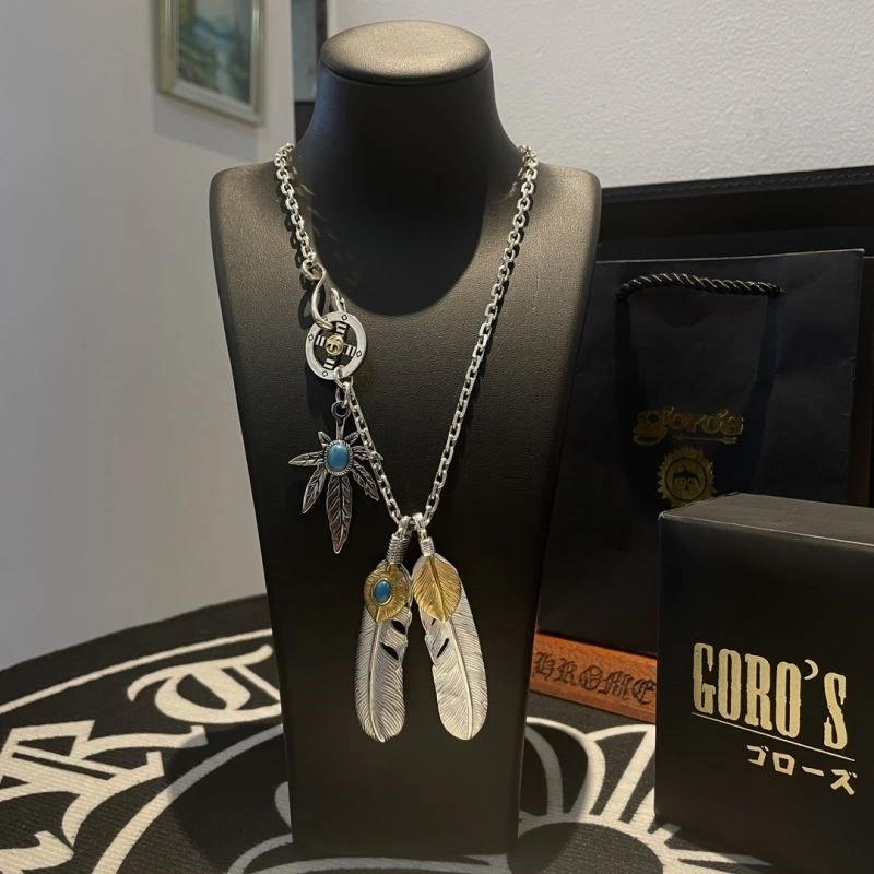 Goros Necklaces