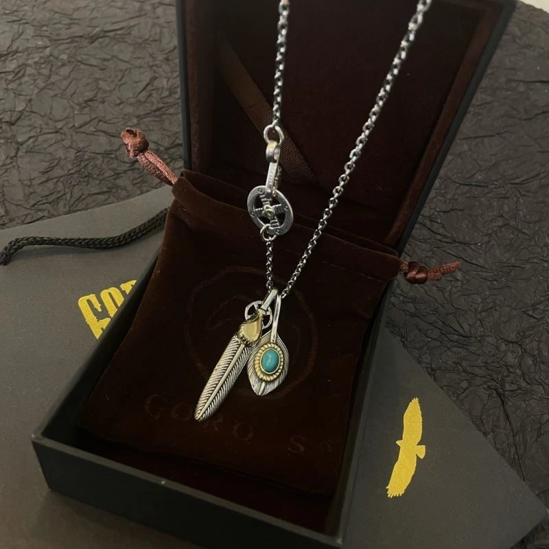 Goros Necklaces