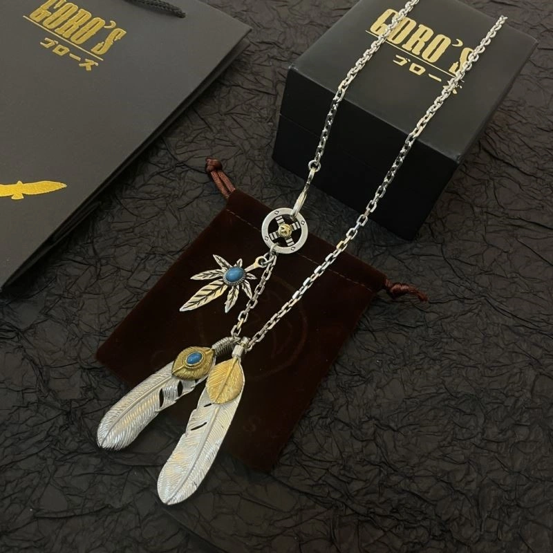 Goros Necklaces