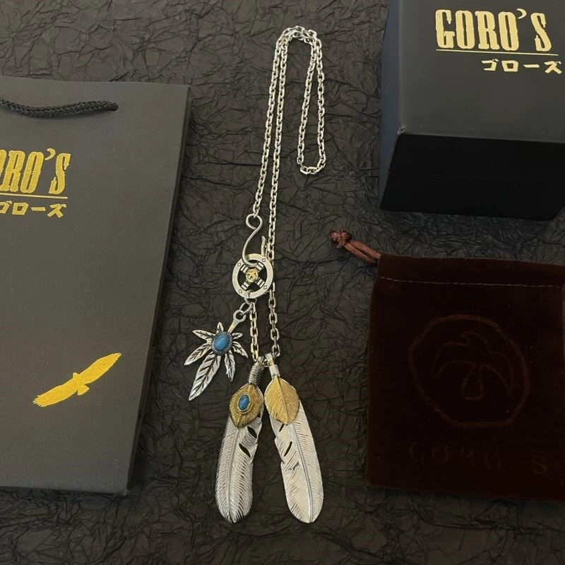Goros Necklaces