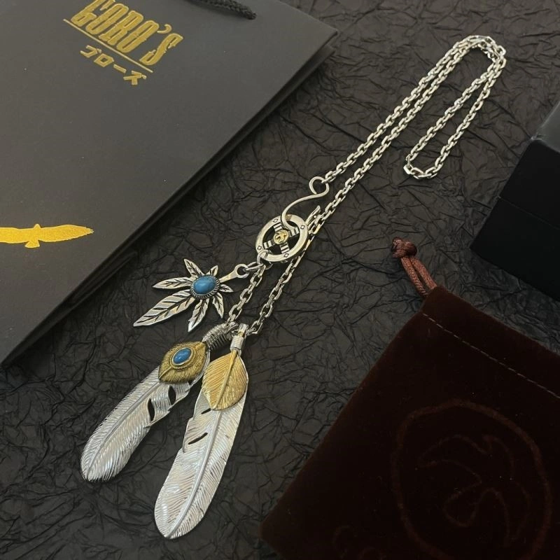 Goros Necklaces