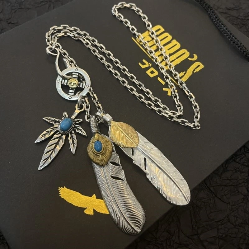 Goros Necklaces