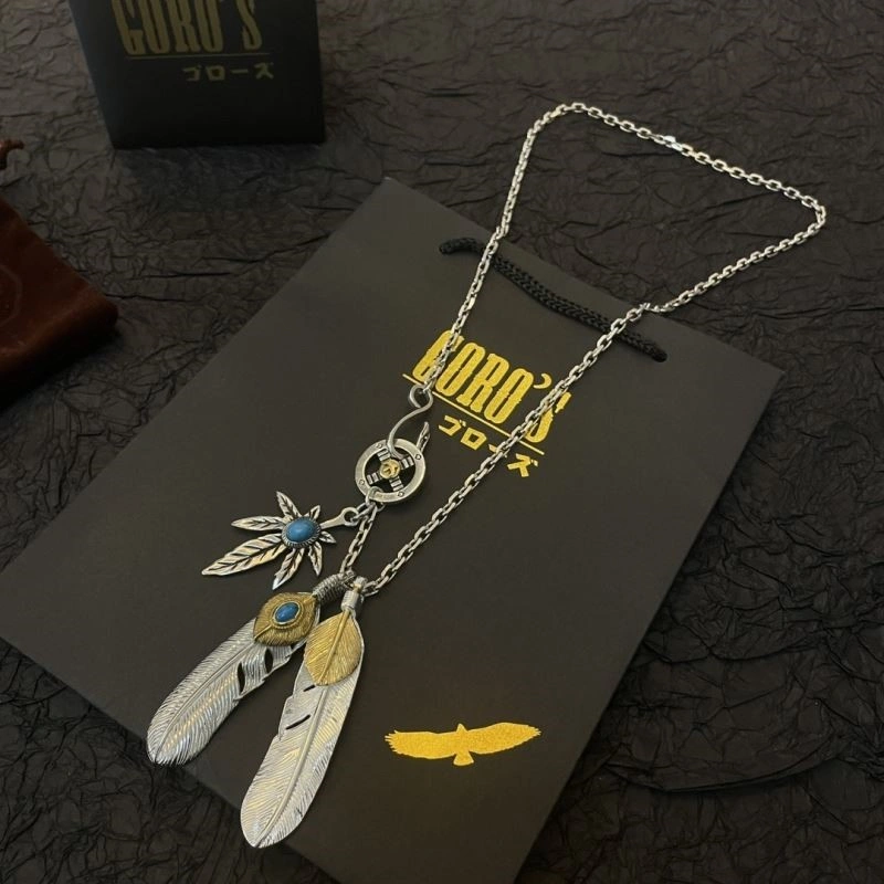 Goros Necklaces