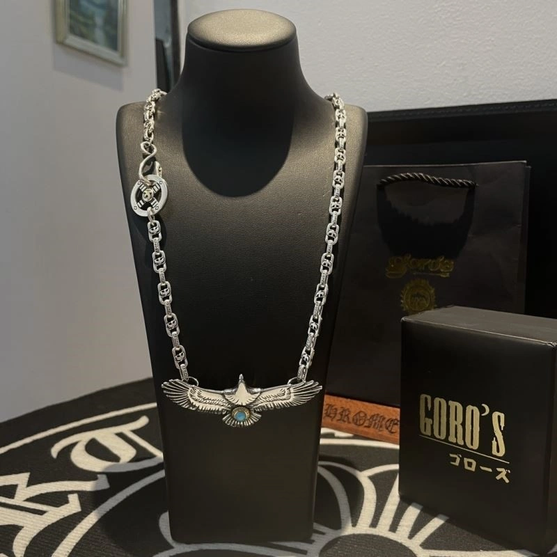 Goros Necklaces