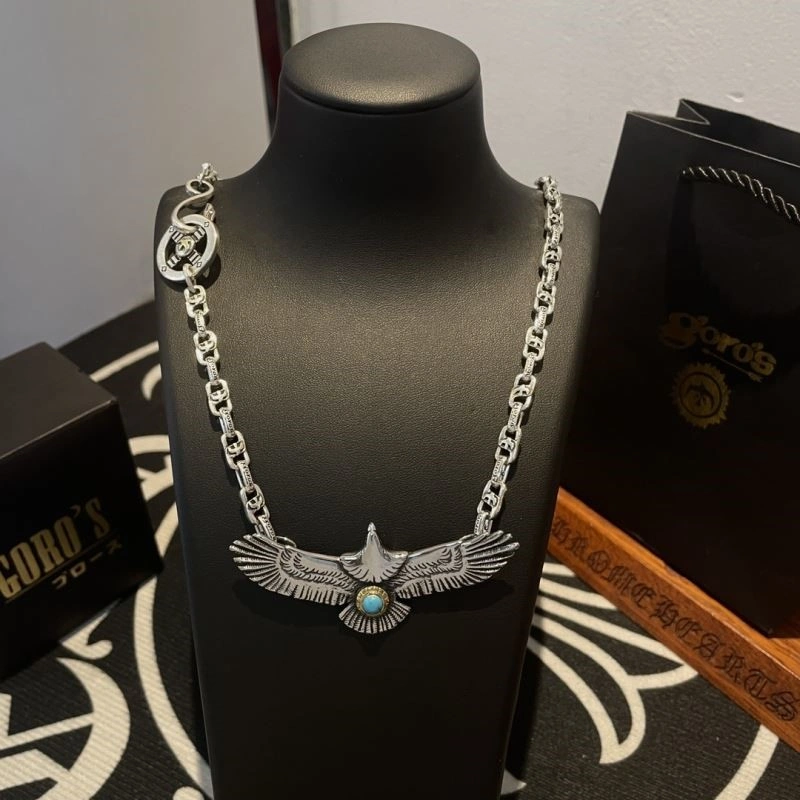 Top match Goros Necklaces