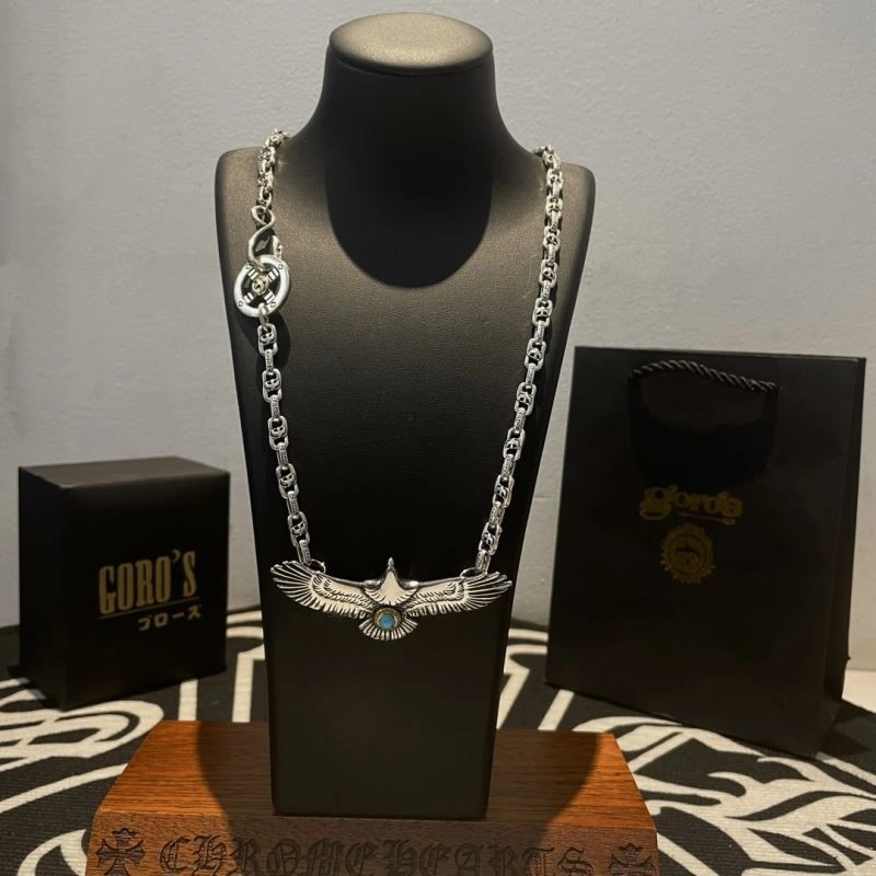 Top match Goros Necklaces