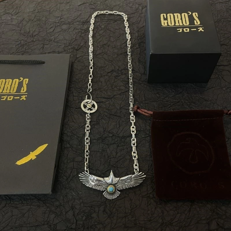 Top match Goros Necklaces