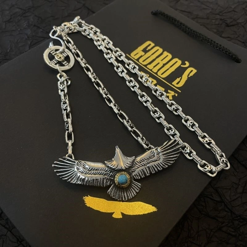 Top match Goros Necklaces
