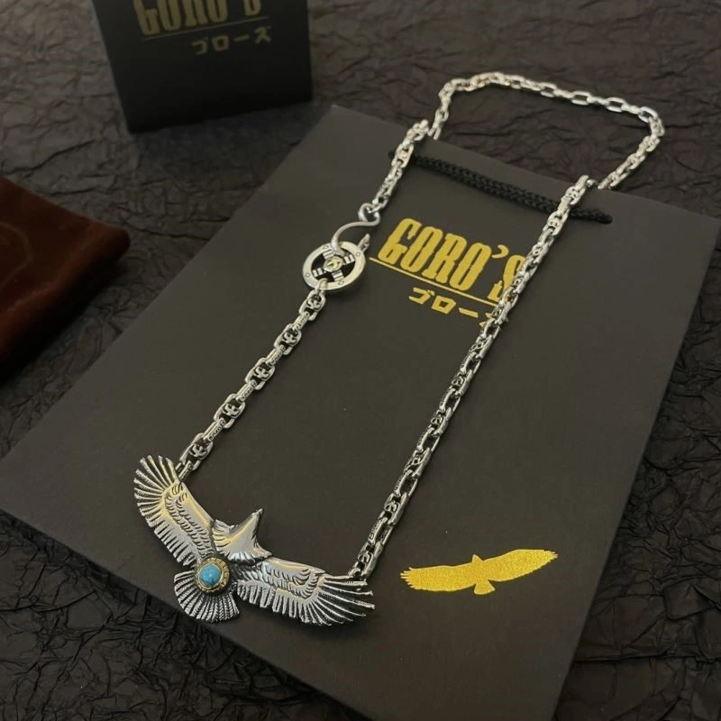 Top match Goros Necklaces