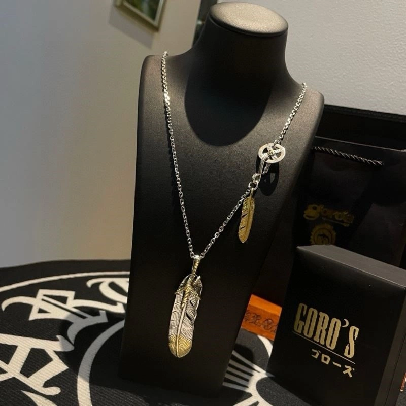 Discounted Goros Necklaces