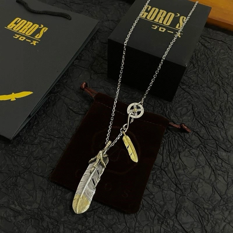 Discounted Goros Necklaces
