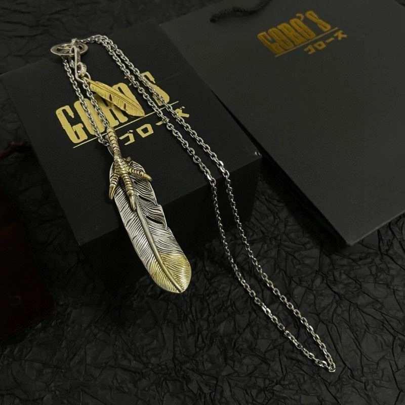 Discounted Goros Necklaces