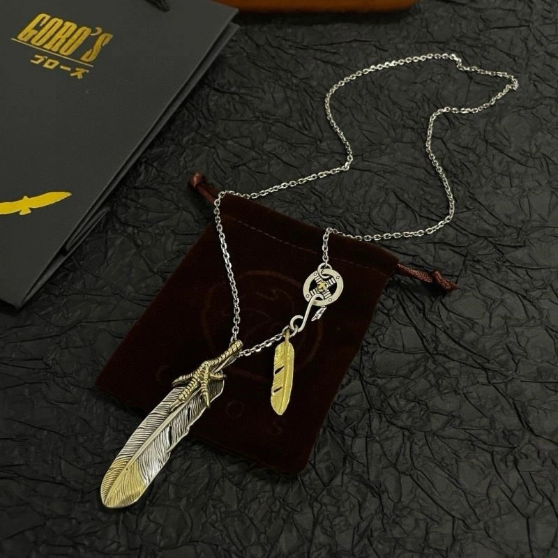 Discounted Goros Necklaces