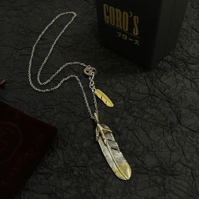 Discounted Goros Necklaces