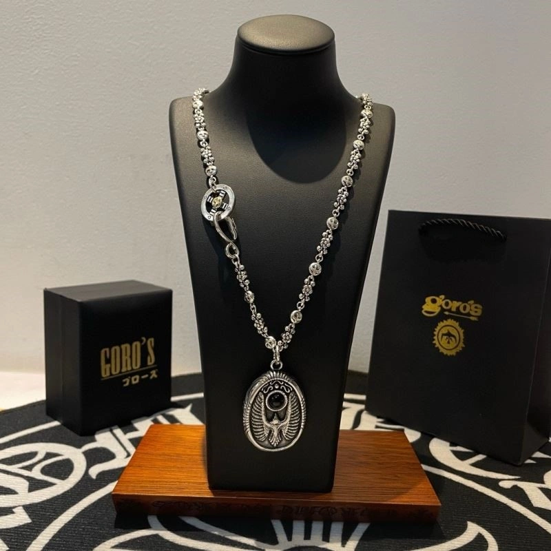 Goros Necklaces
