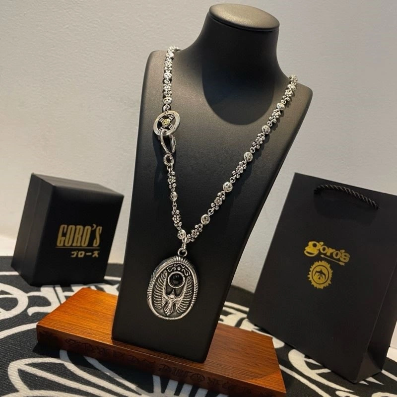 Goros Necklaces