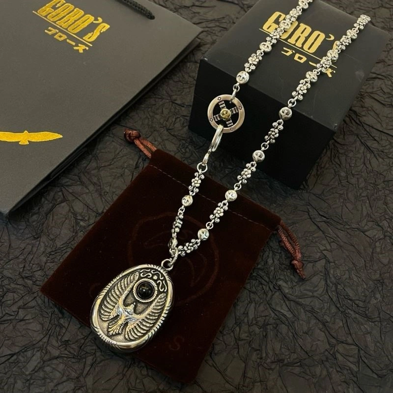 Goros Necklaces