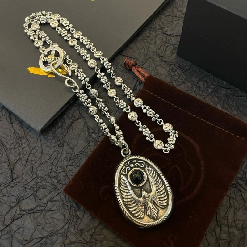 Goros Necklaces