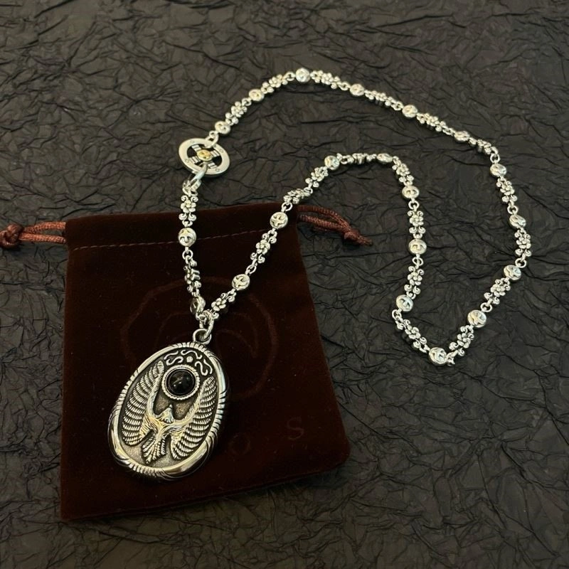 Goros Necklaces
