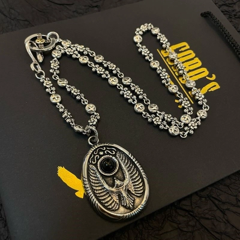 Goros Necklaces