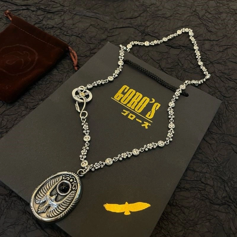 Goros Necklaces