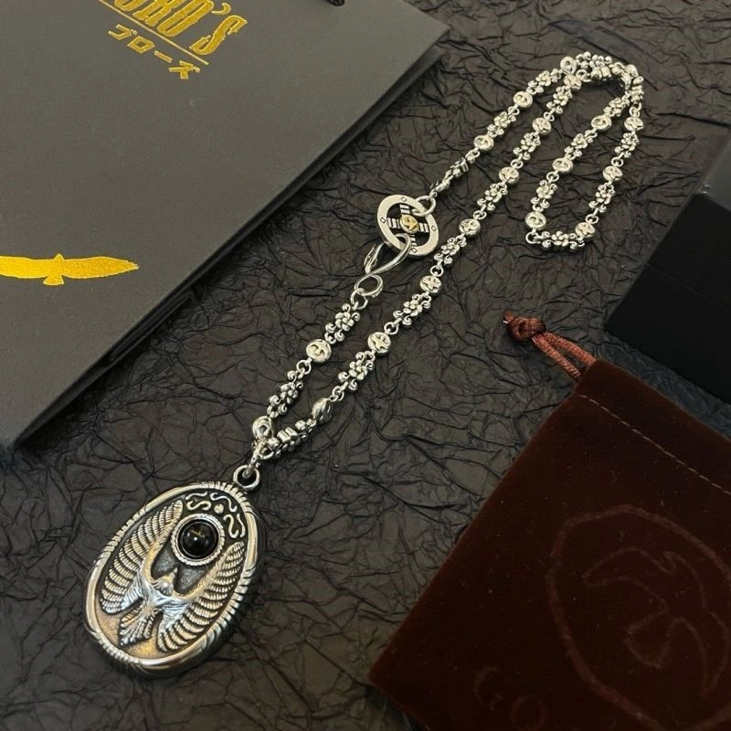Goros Necklaces