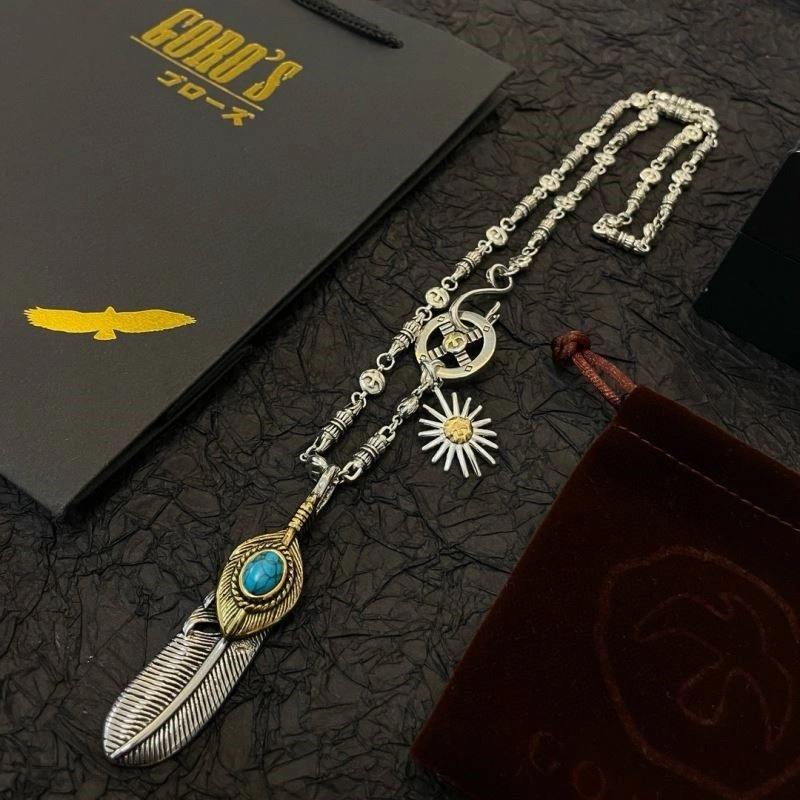 Budget-friendly Goros Necklaces